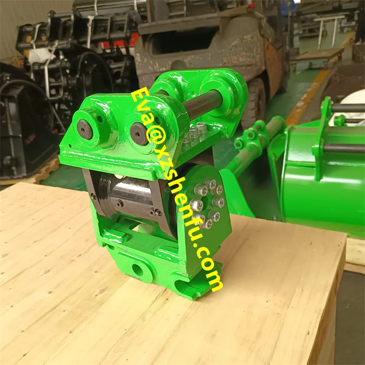 Mini Excavator Tilt Quick Coupler Excavator Hydraulic Attachment ...