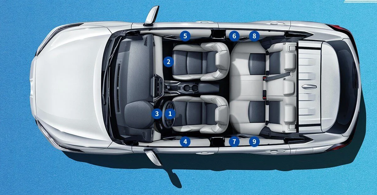 2022 Toyota Land Cruiser Frontlander 2.0l Cvt Elite Suv 5-seat Gasoline ...