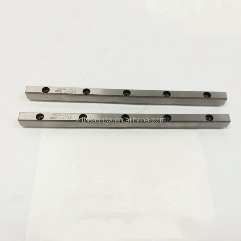 Original IKO Linear Motion Crossed Roller Way Unit CRW 4-240 CRW4-240 ...