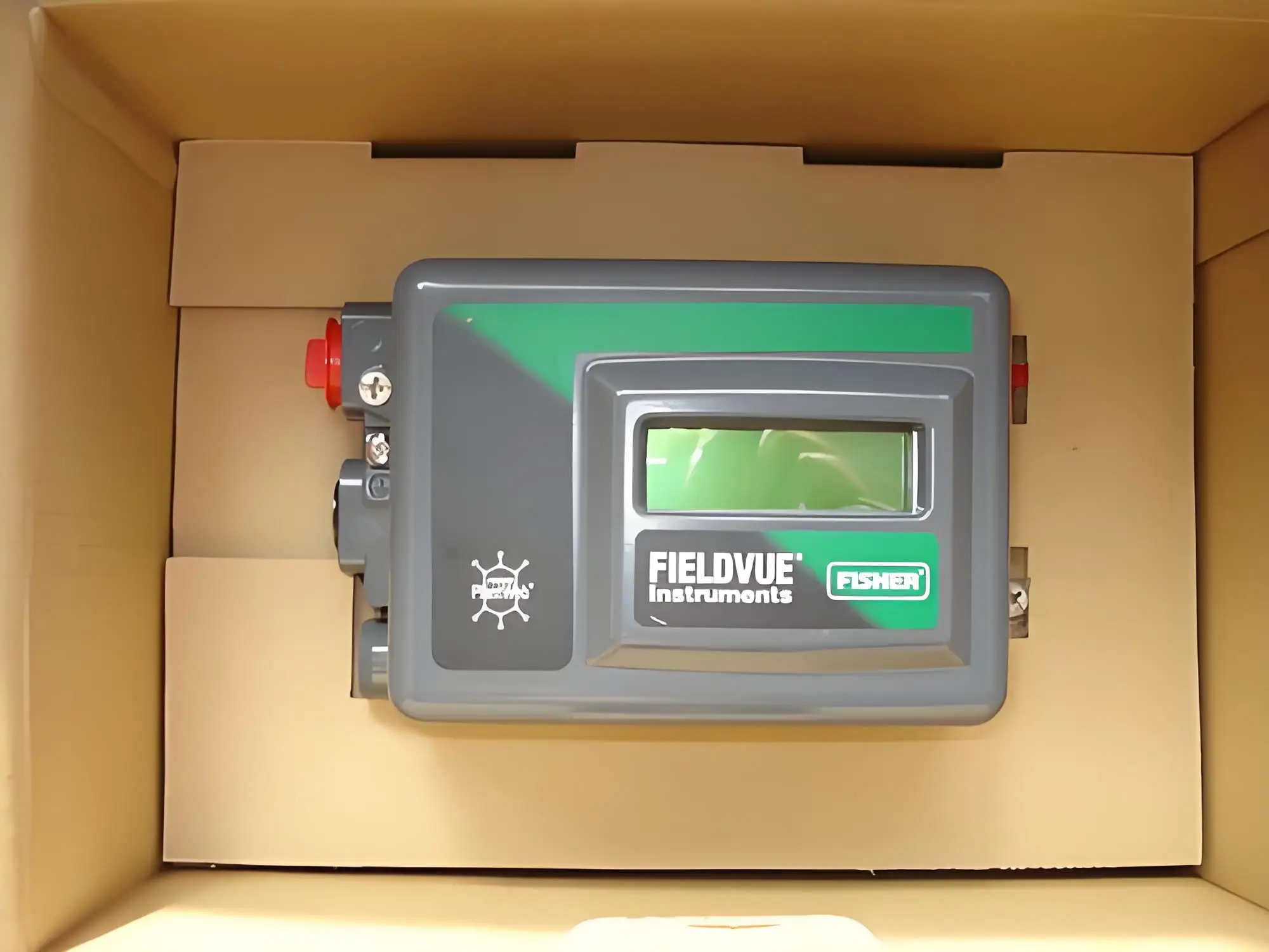 FISHER DVC6200 Digital Valve Positioner/Controller Fisher FIELDVUE ...