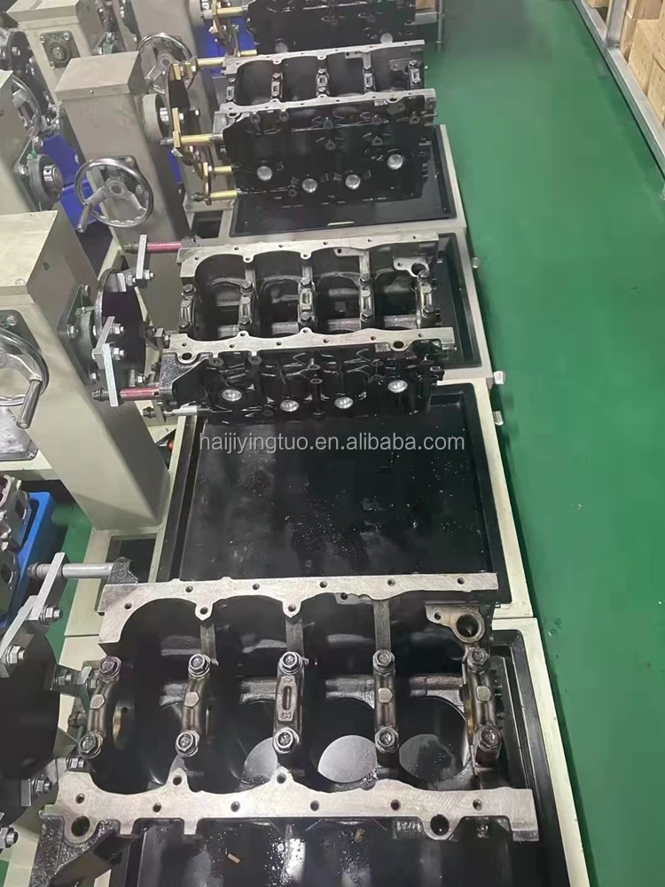 G4KF Engine Assembly for Hyundai - 2.0 T, 107-202KW Power