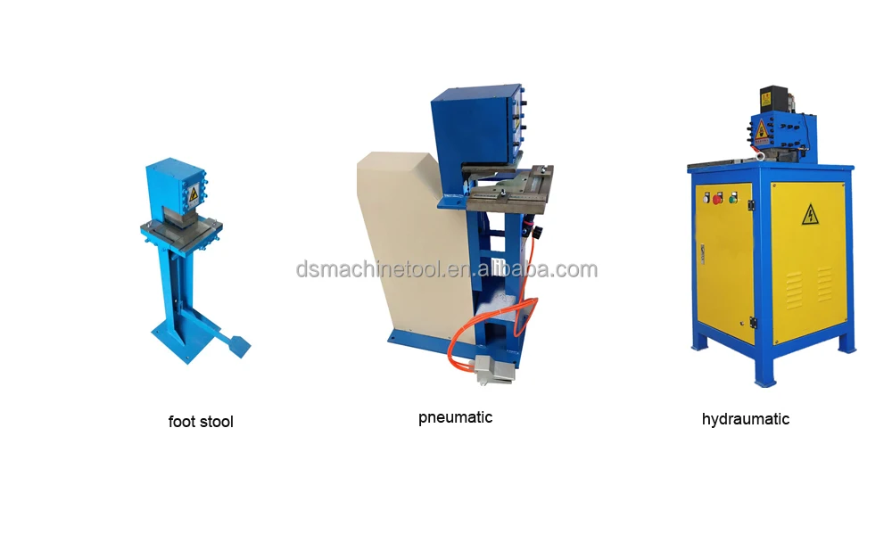 90 Degree Hand Notching Machine Notcher Cutter / Hand Notching Machine ...