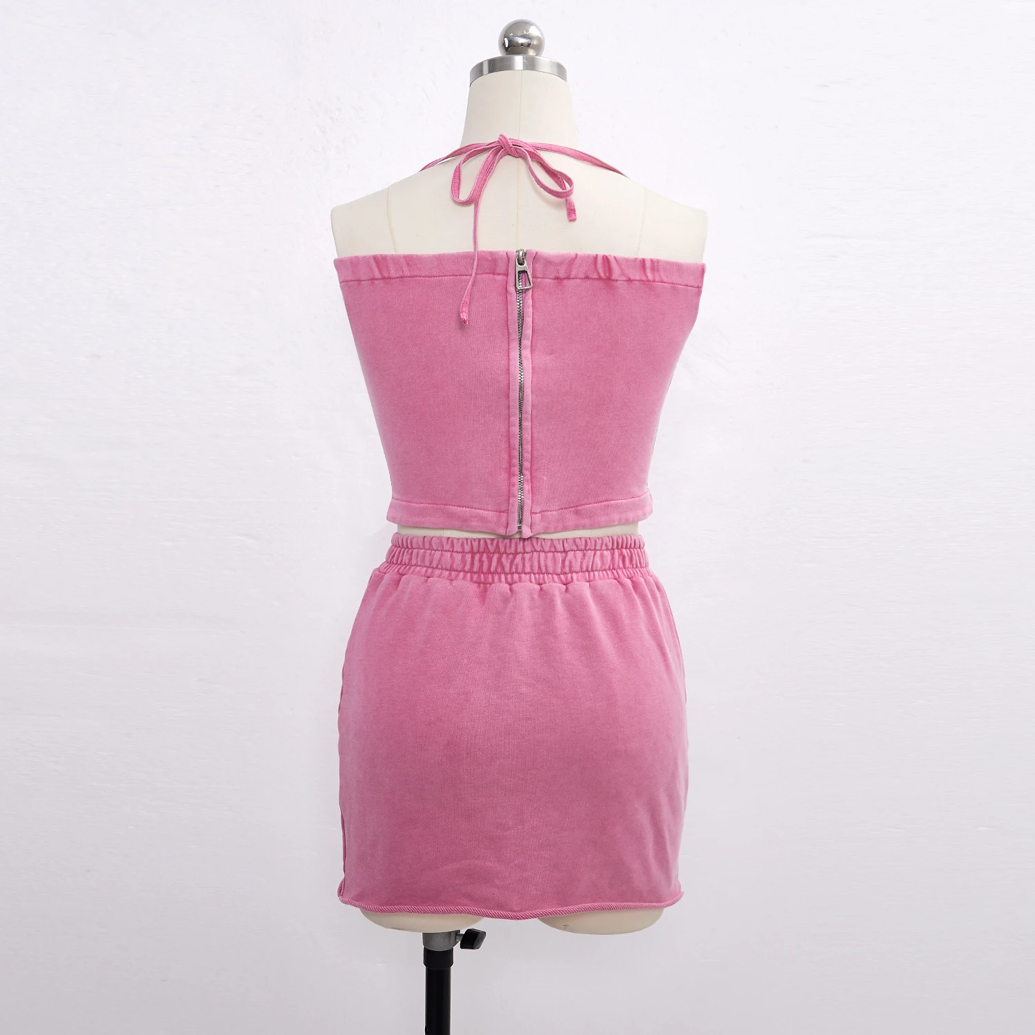 Shop Our Custom Vintage Tube Top Bodysuit Women's Outfits