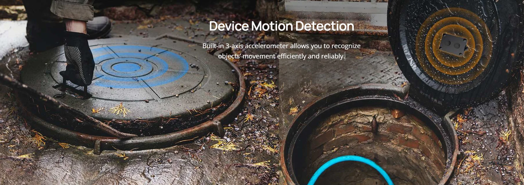 Lorawan Waste Bin Sensor - Smart, Reliable, and Efficient