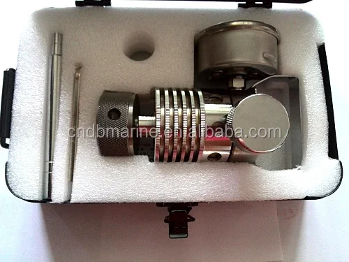 Impa 652632 Peak Pressure Gauges 0-150 Kgf/cm2 Engine Peak Indicators ...