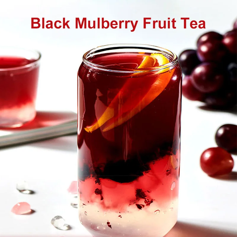 Mulberry Jam 1kg Fruit Granules Fruit Puree Mulberry Baking Bread ...