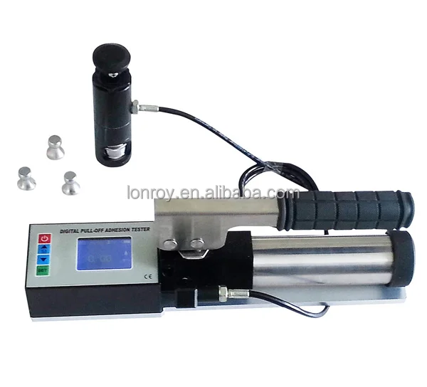 Digital Pull off Adhesion Tester - ASTM D 7234 & ISO 4624