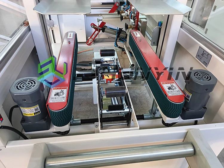 Automatic Carton Opener Carton Erector Machine Molding Equipment Fruit ...