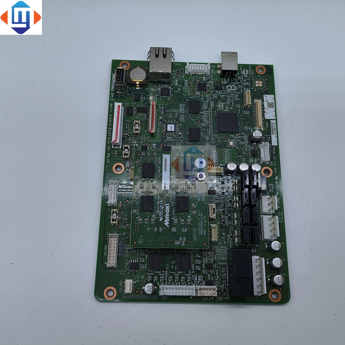 Mimaki E111650-a Epl5 Main Board E401044-01 Pb/f Mp-e111650 Mimaki Ucjv300 Main Board Mp-m025273 ...
