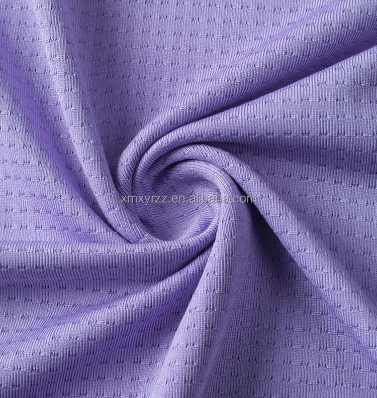 Cooldry Stretch Ice Silk - Quick Drying UV Protection Fabric