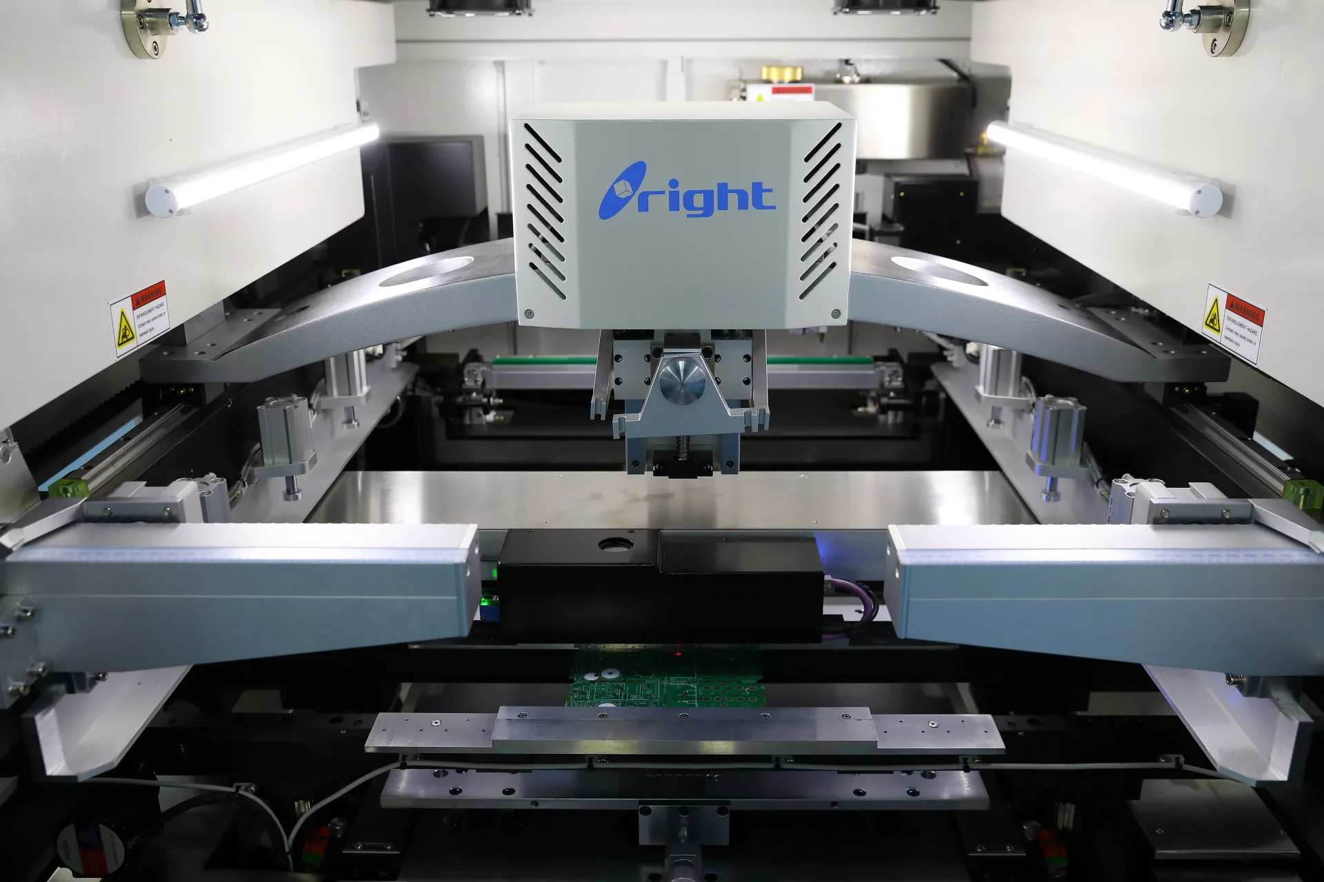 With High Quality SMT Fully Automatic Printer and SMT Screen Printer ...