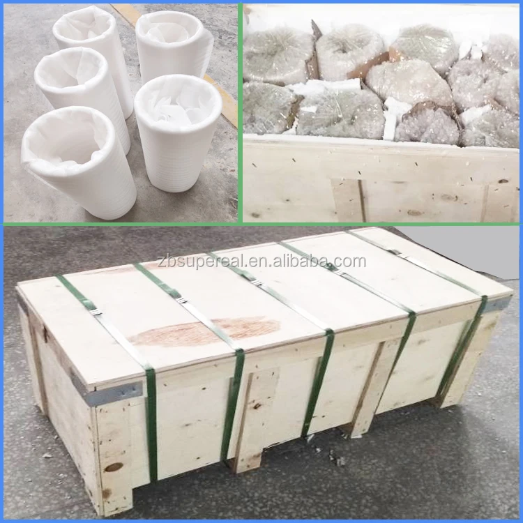 92 95 Al2o3 Alumina Ceramic Ductwork Linings Including Ceramic Plate ...