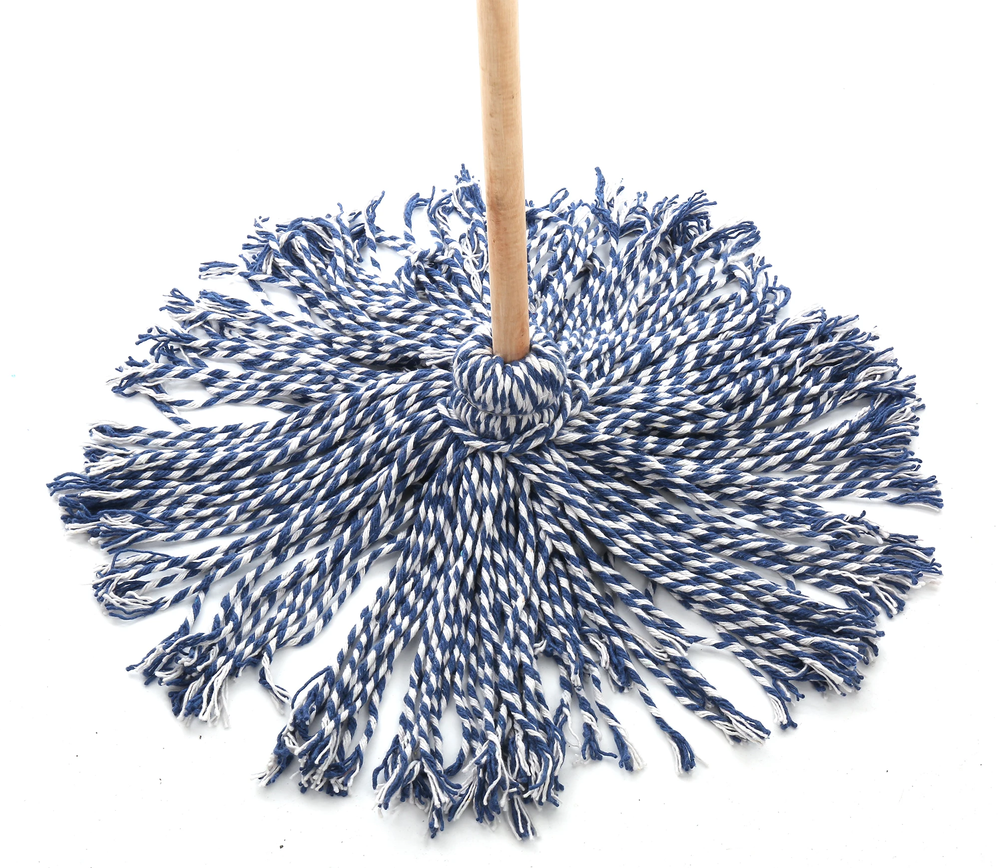 Mix Design And Color Floor Easy Cleaning Cotton Mop For Cleaning With ...