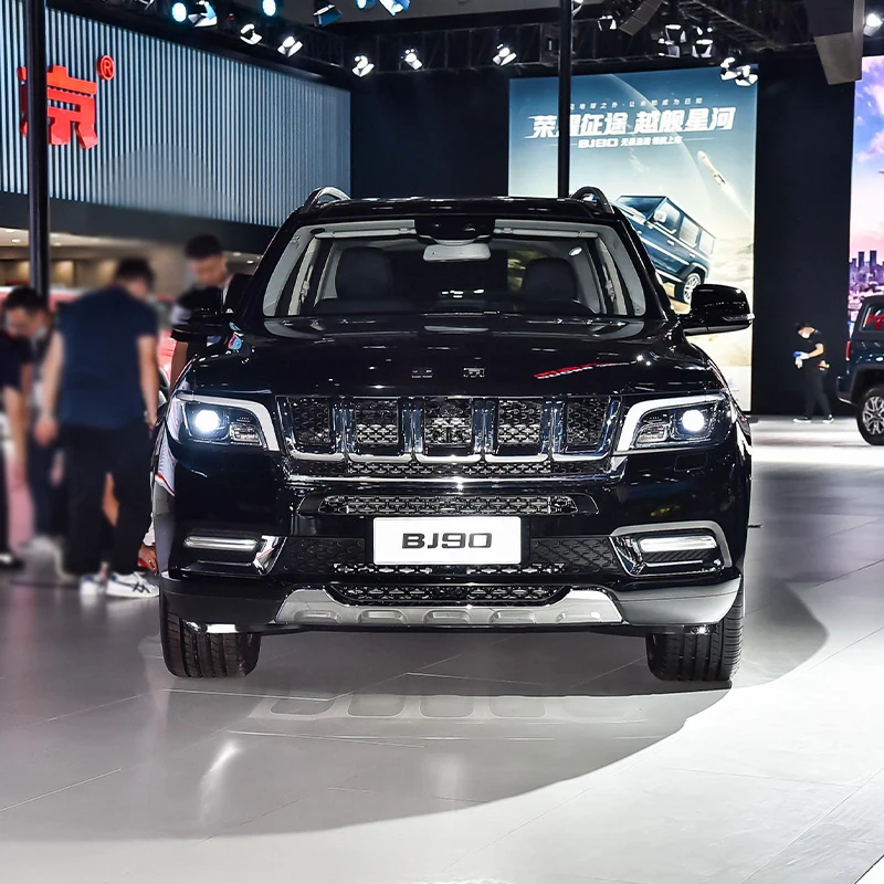 2022 BAIC BEIJING Suvs - Efficient Electric & Hybrid Cars