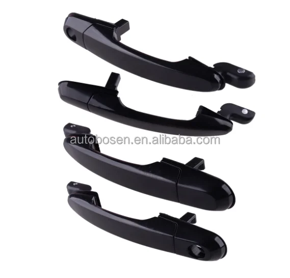 82650-2E000 FL 82660-2E000 FR 83650-2E000 RL 83660-2E000 RR New Outside ...