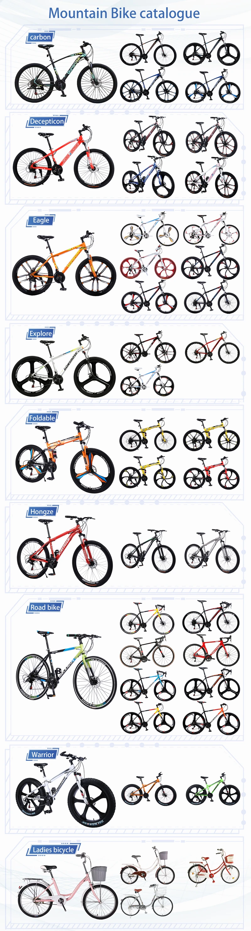 20 Inch Small Wheel Bicycle - Sporty Mountain Bike for Kids