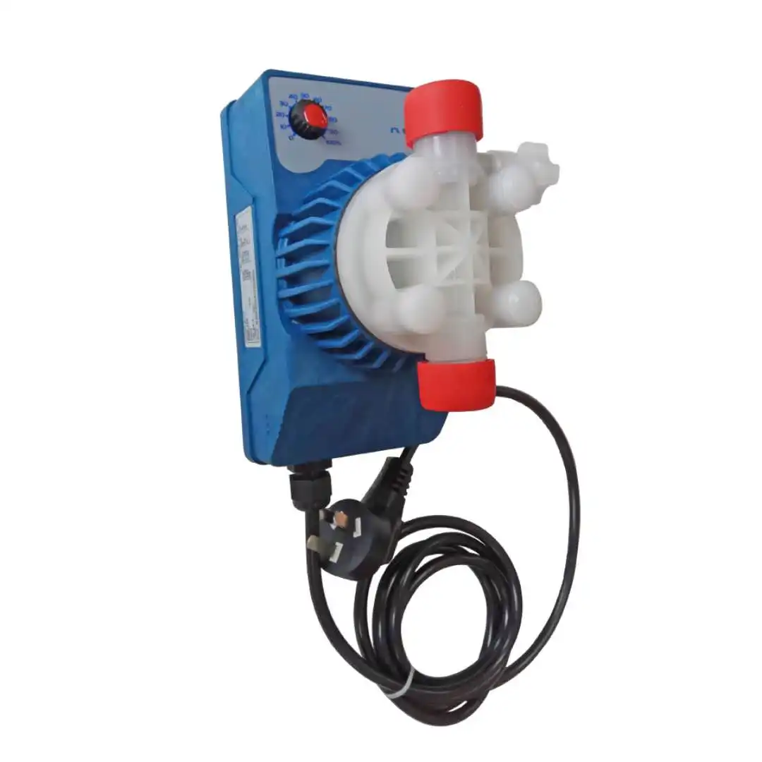 Seko Pumps - Precision Dosing Solutions for Farms & Factories