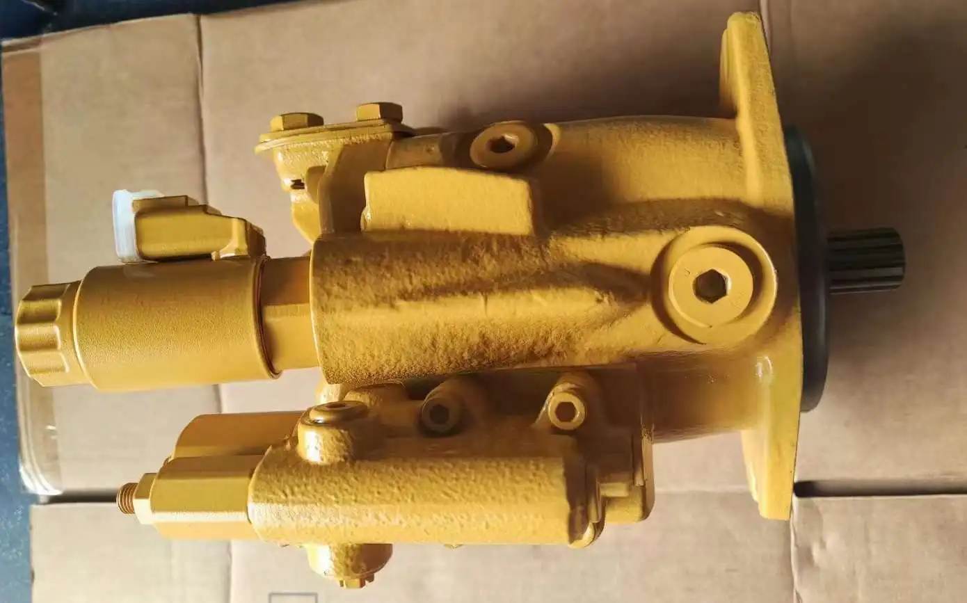 Mini Excavator Main Pump Hydraulic Pump 301.7 487-6207 For Cat ...