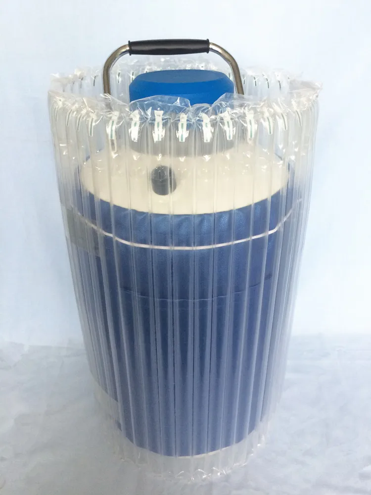Liquid Nitrogen Container Dewar Tank Artificial Insemination Liquid Nitrogen Semen Storage And ...