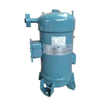 5.5kw R134a Air Conditioner Compressor Jt224d-nyr@s2 Scroll Reefer ...