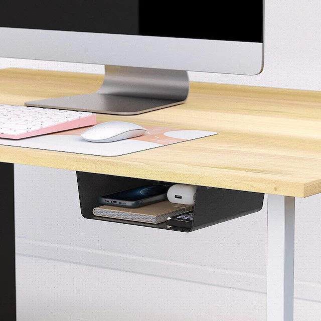 Under Desk Drawer Organizer - Efficient Storage Solutions