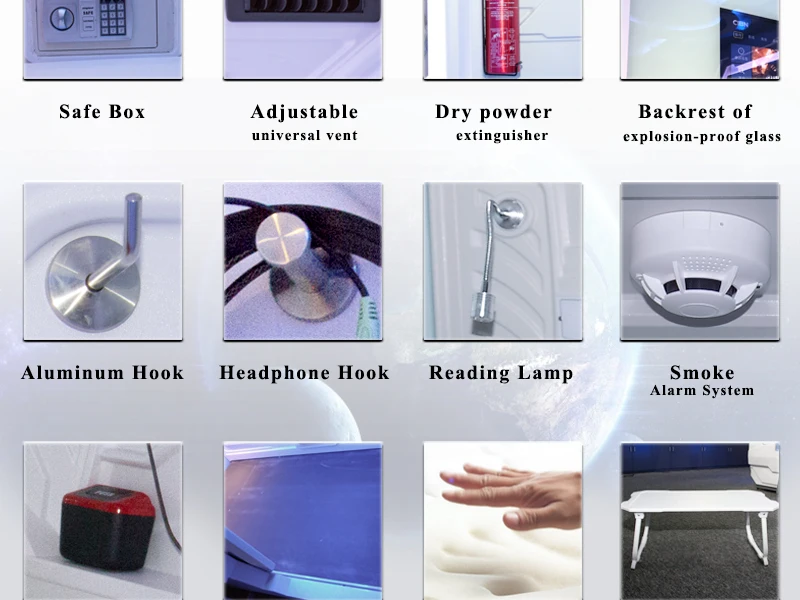 Japanese Bunk Bed - DIY Sleep Pod for Hotel Capsules