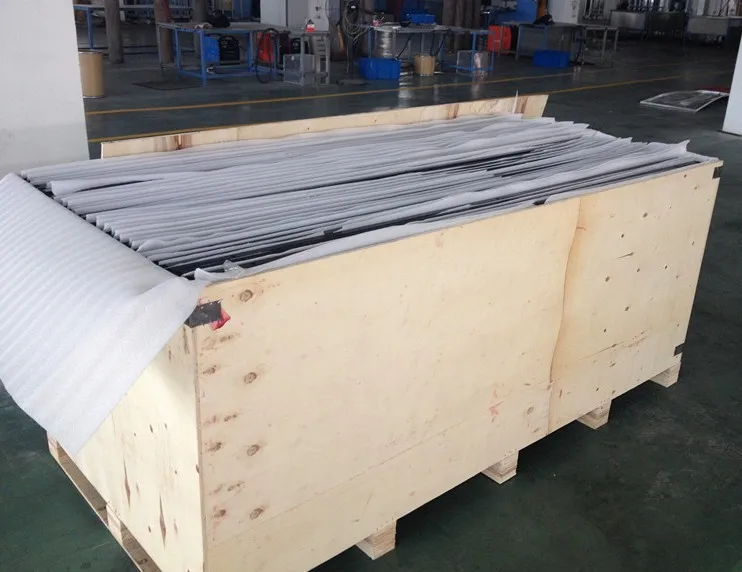 High Quality Roll Bond Thermodynamic Solar Panels Flat Plate Air Solar ...