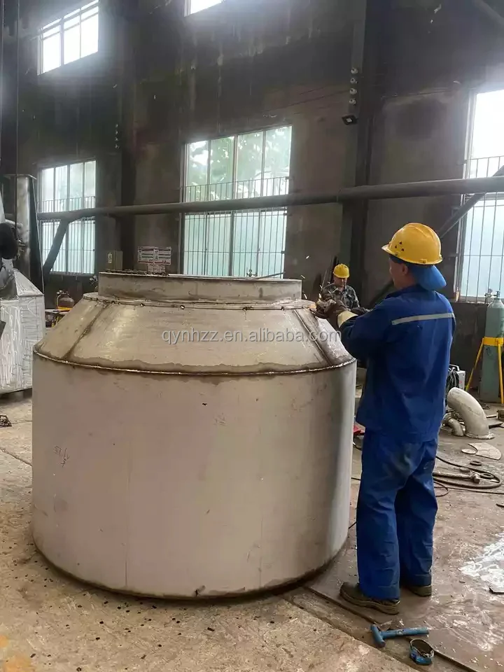 High Quality D-type Hydrapulper Pulper Equipment From Manufacturer ...