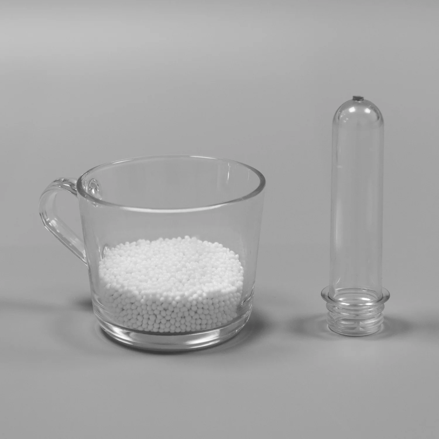 RPET Granules - Recycled Polyethylene Terephthalate
