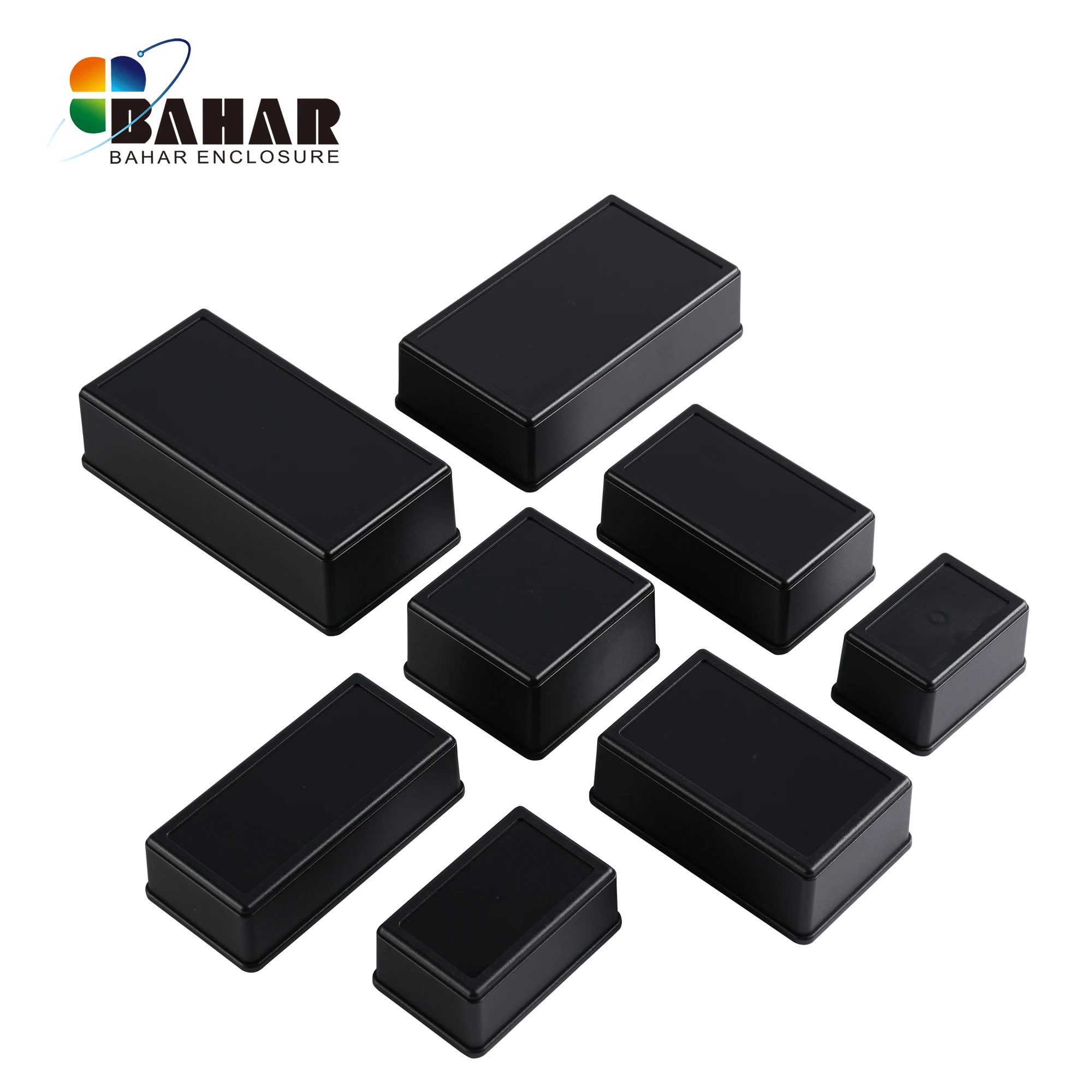BAHAR ENCLOSURE Electrical & Sensor Housing PCB Box Electronic ...