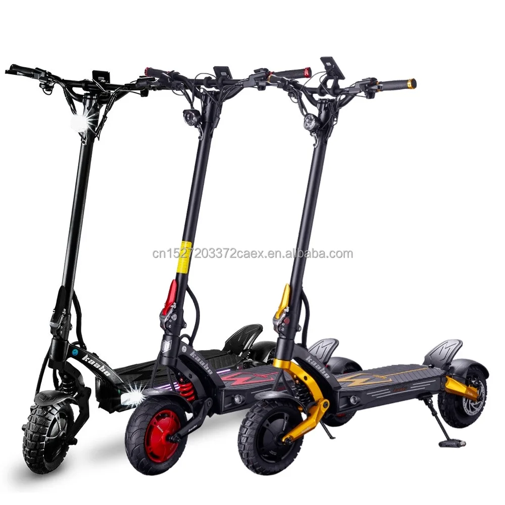 Vsett 10+ 10 Plus Electric Scooter 2800w 60v 28ah Sine Wave 1400w*2 ...