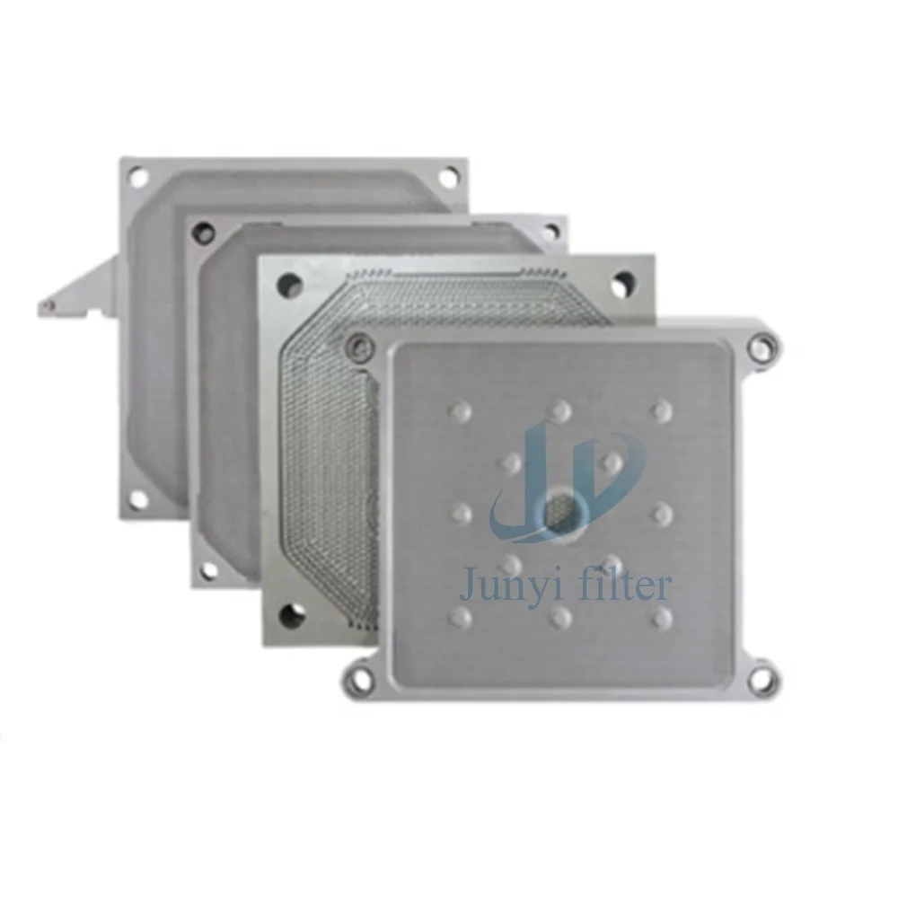 Reinforced Polypropylene Filter Plates,Filter Press Plate,Custom ...