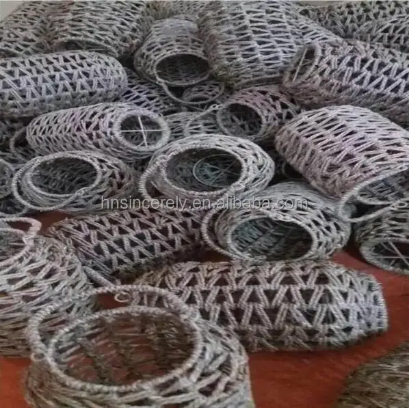 Processing Straw Rope Machine/electric Reed Straw Rope Rolling Machine ...