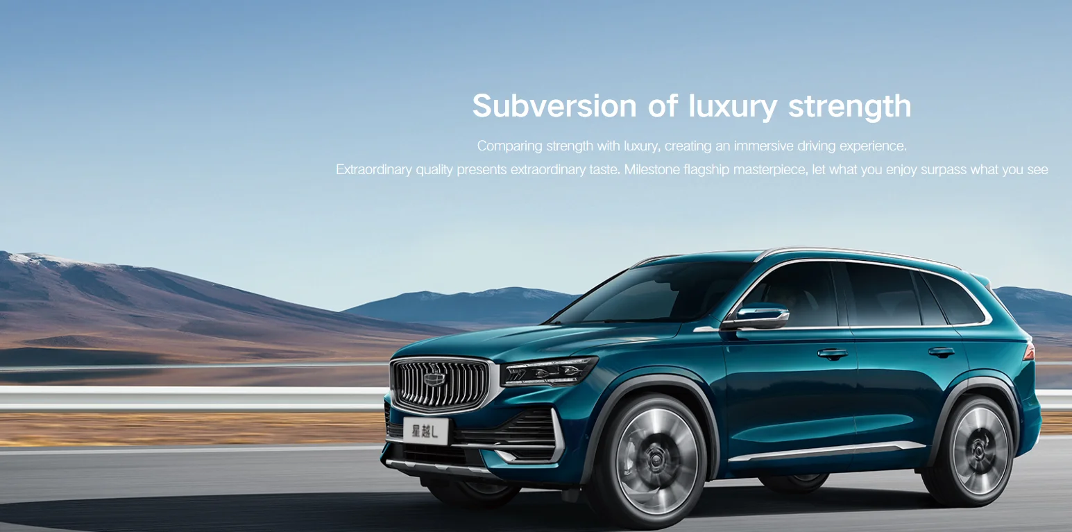 High Level Li L7 Suv Lixiang L7 L8 L9 Max Hybrid Car Range-extended Electric Vehicle Price - Buy ...