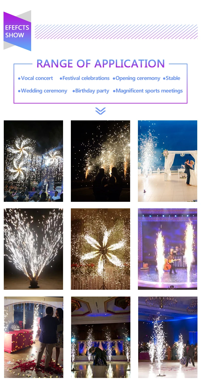 0.5m Fireworks Electric Ignition System Wire - Amazing Effects