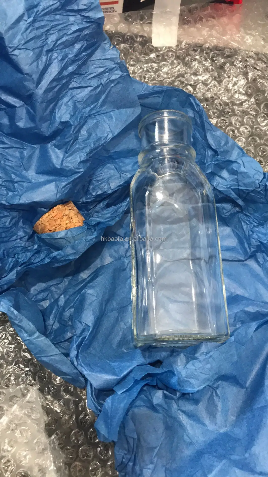 8oz Muth Glass Jars - Buy 11 Ounce Glass Queenline Honey Jar - With ...