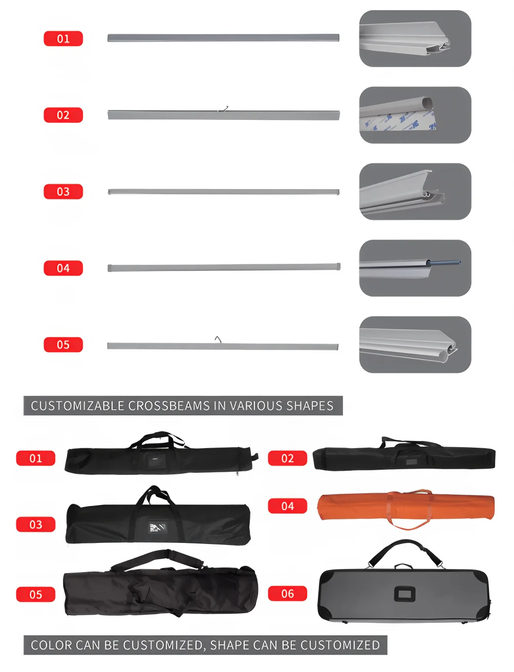 Advertising Portable Roll up Banner Retractable Poster Banner Pull up ...