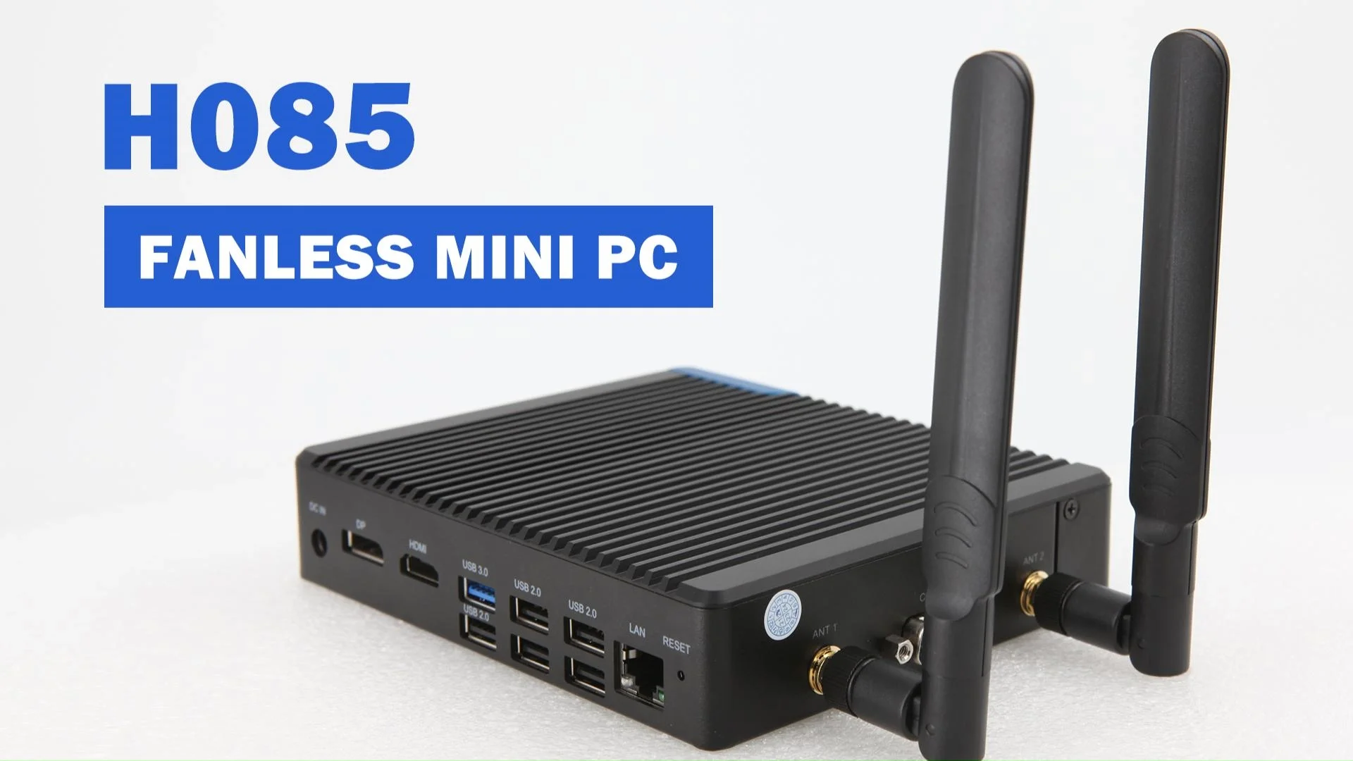 Jwipc Mini Pc Digital Signage Embedded Box Pc Fanless Deep Learning ...