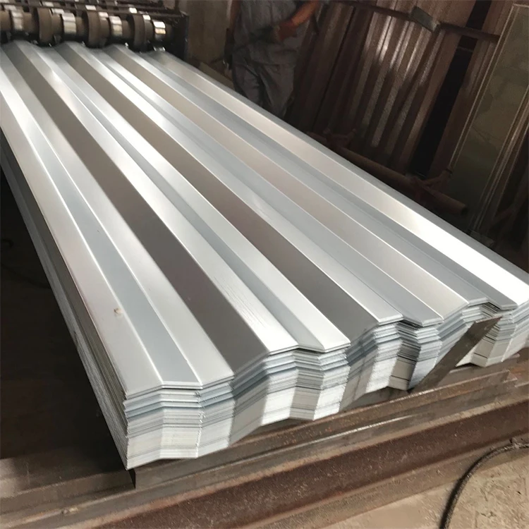 Shipping Container Corrugated Side Panels - Durable Steel