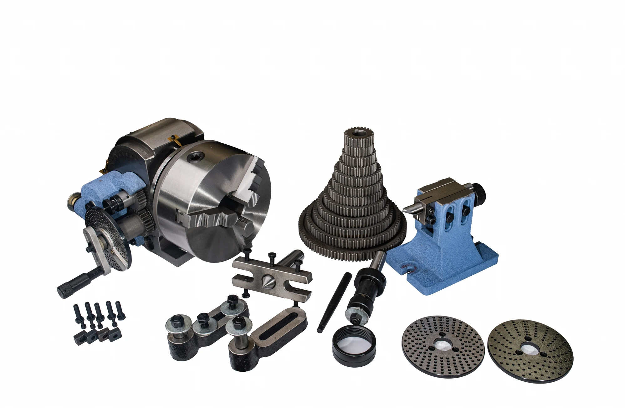 Universal Dividing Head Bs-2 Milliing Machine Dividing Head Universal ...