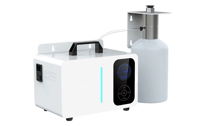 Portable Commercial Wi-Fi App Remote Control Aroma Machine