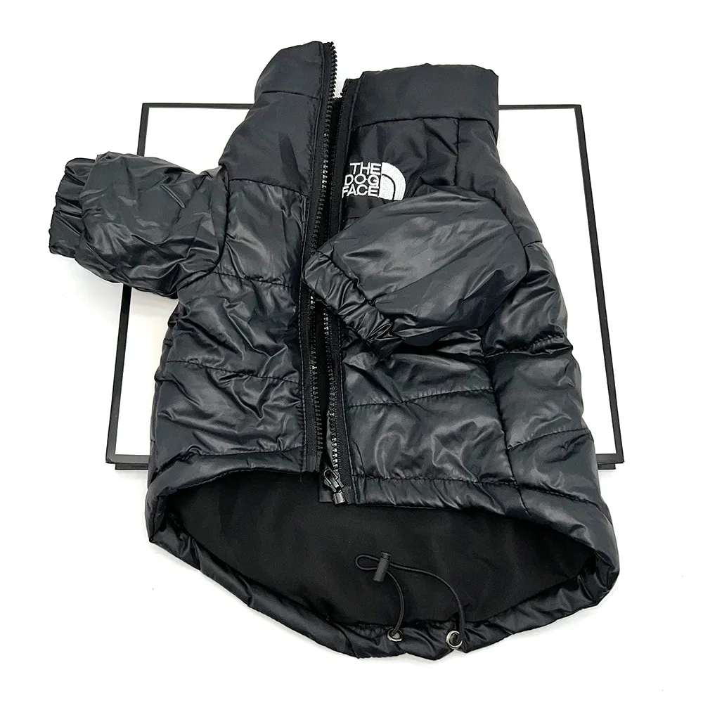 The North Face Dog Jacket Luxury Dog Waterproof Coats Jackets Winter ...