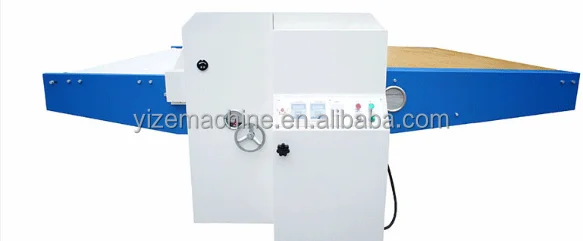 Garment Type Fabric Fusing Machine - Efficient Ironing