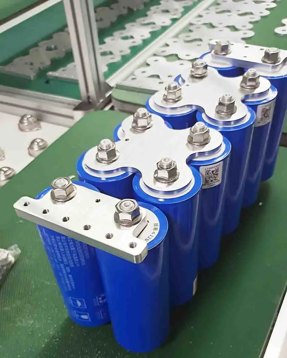 Flexible Busbar Soft Copper Busbar LTO Battery Lithium Titanate Battery ...