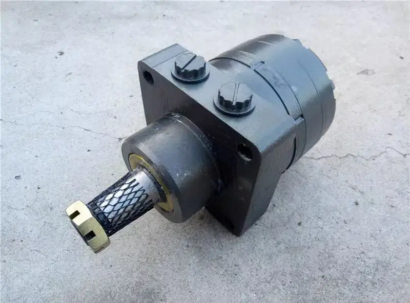 Hydraulic Drive Wheel Motor TG TF BME315 BME400 - High Efficiency