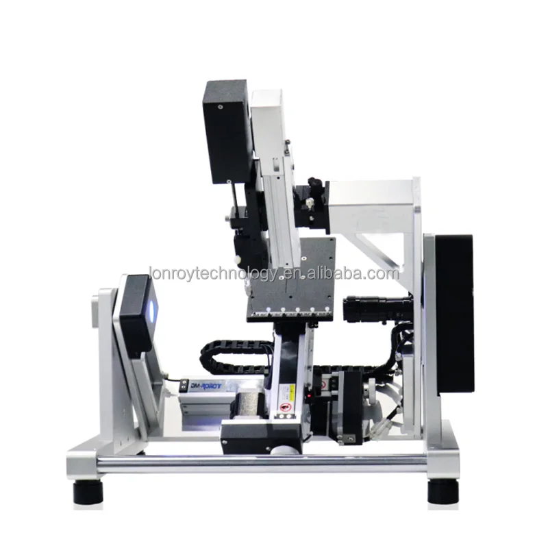 Contact Angle Tester Astm D724 Astm D5946 Iso 15989 Drop Shape Analyzer ...