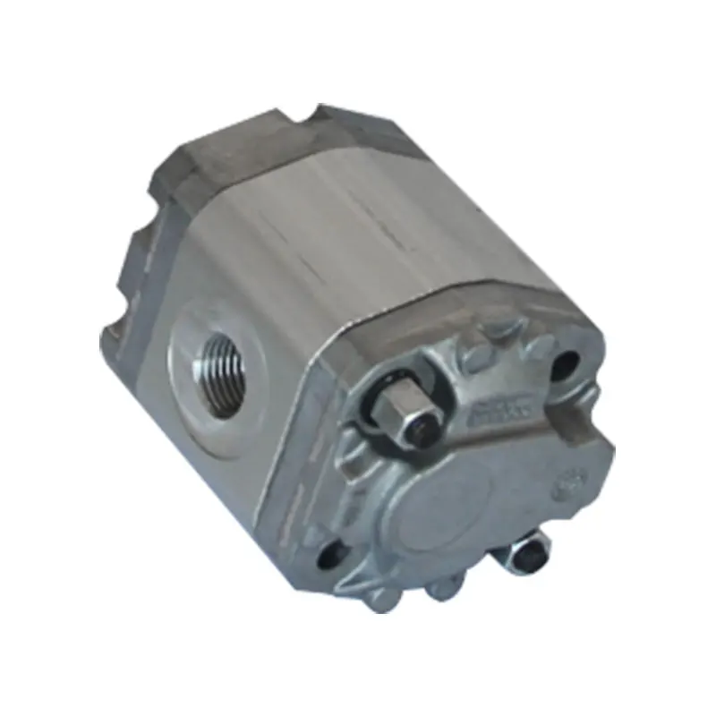 Professional Gear Pump for Hydraulic Units - Mini Displacement