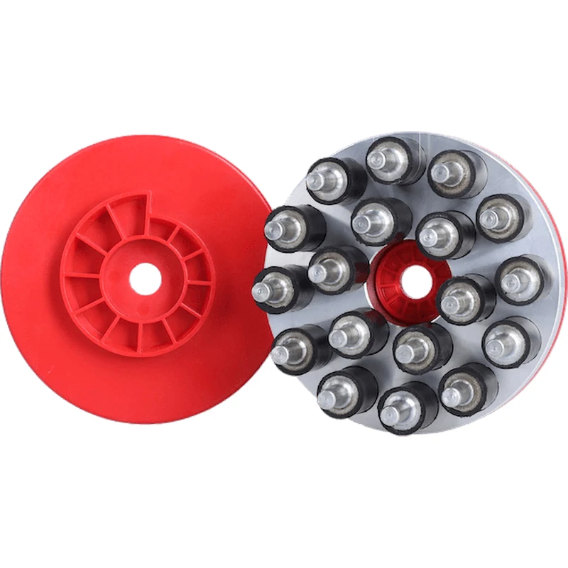 Steel Slag Hammer Disc Brush - Efficient Deslagging Tool