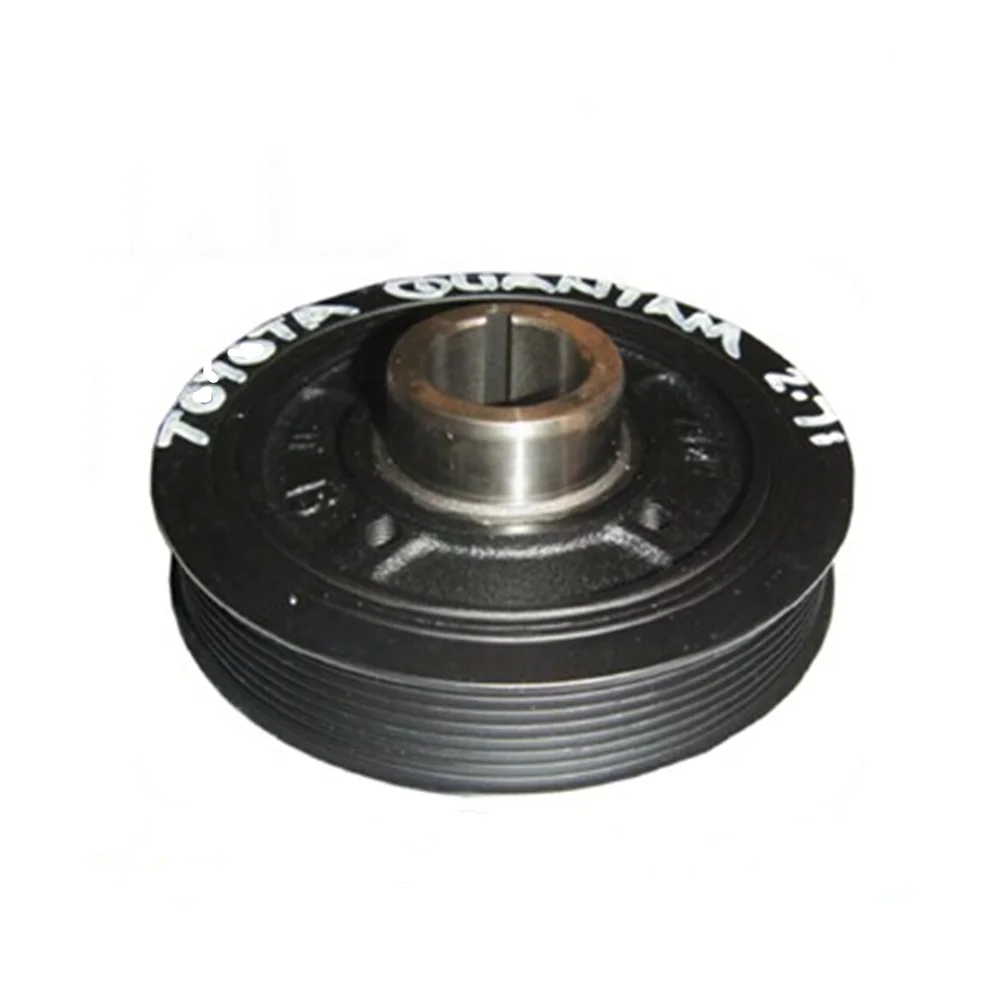 Sunlop Hiace Crankshaft Pulley 2tr #000836 13408-75040 For Hiace200 ...