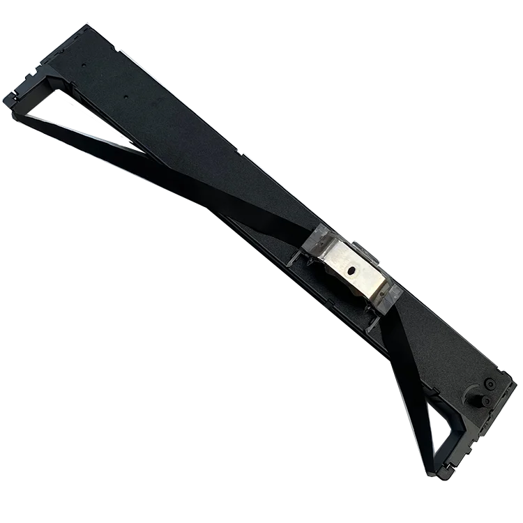 Black 12.7mm*12m Printer Ribbon Cartridge Compatible For Tally T2030 ...